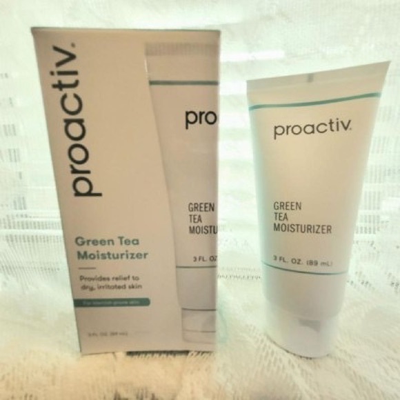 Proactiv | Skincare | New Proactiv 3 Oz Green Tea Moisturizer Relieves ...